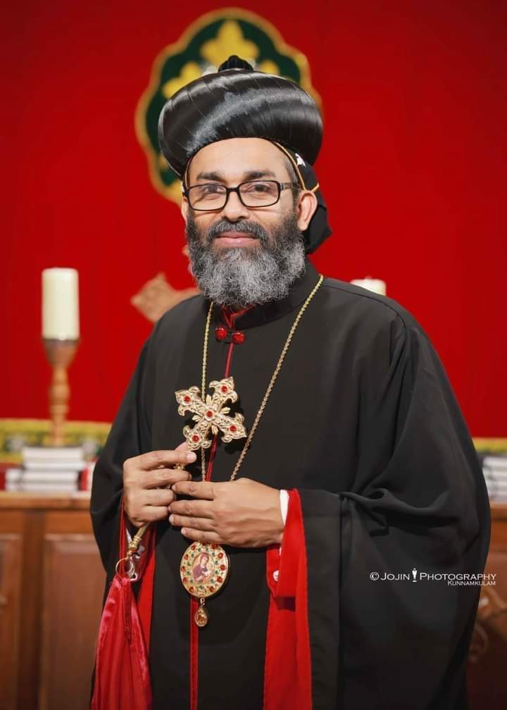 Diocesan Metropolitan – HE Abraham Mar Stephanos | St. Thomas Indian ...
