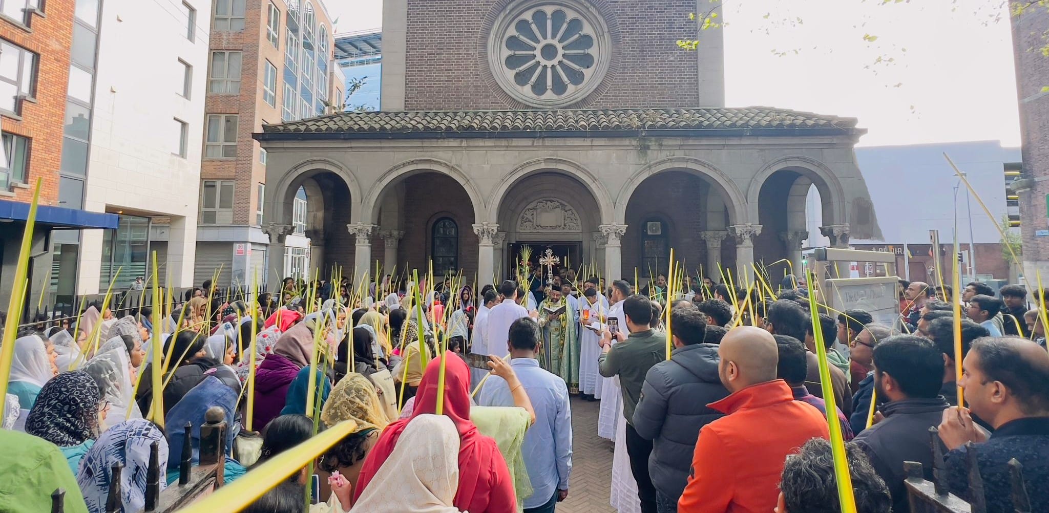 2025 Palm Sunday – 2 | St. Thomas Indian Orthodox Church